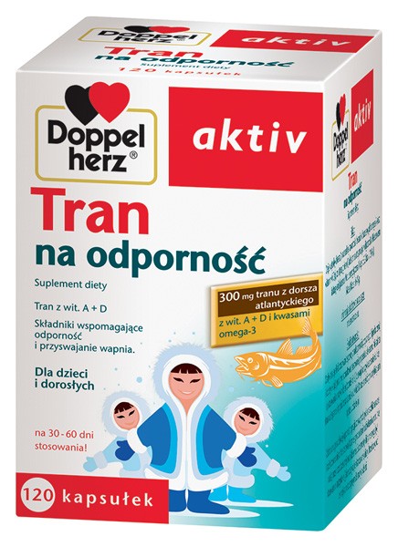 Tran – jaki wybrać? Analiza produktów: skład tranu, olej z wątroby ...