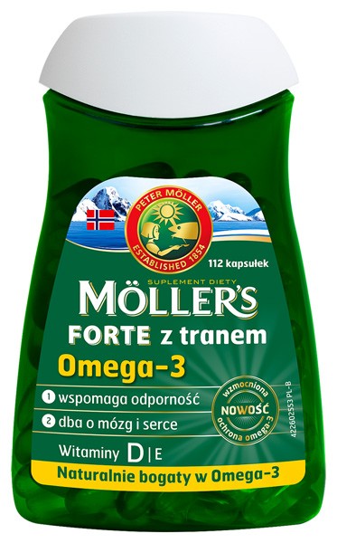 Tran – jaki wybrać? Analiza produktów: skład tranu, olej z wątroby ...