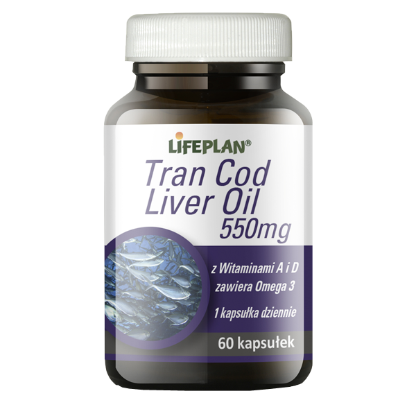 Tran – jaki wybrać? Analiza produktów: skład tranu, olej z wątroby ...